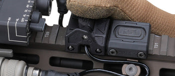 Paddle Shifter V2 for SureFire X300 – Emissary Development