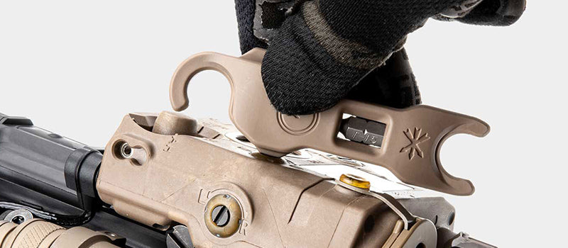 Handbrake X M-LOK – Emissary Development