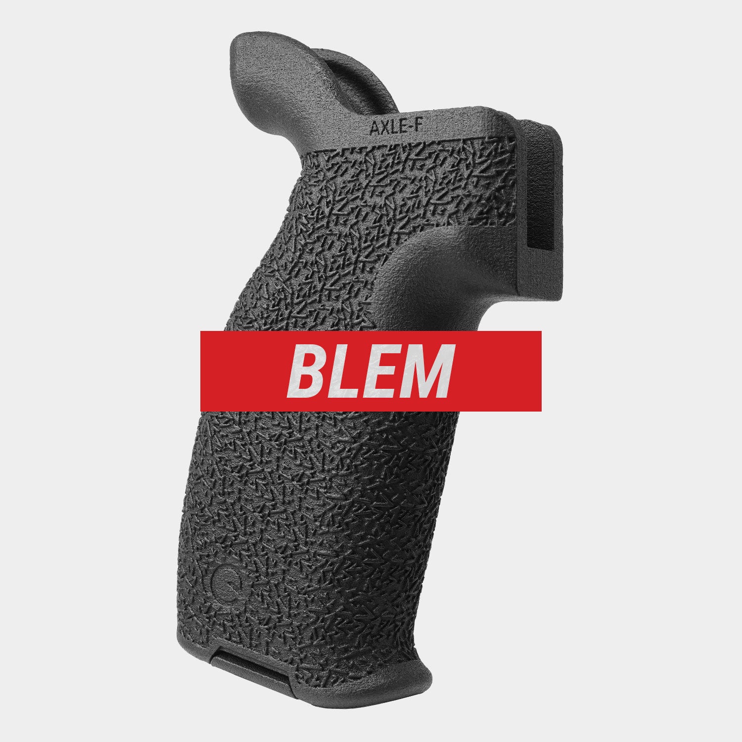 BLEM - Axle Grip for AR-15 - Full Size – Emissary Development