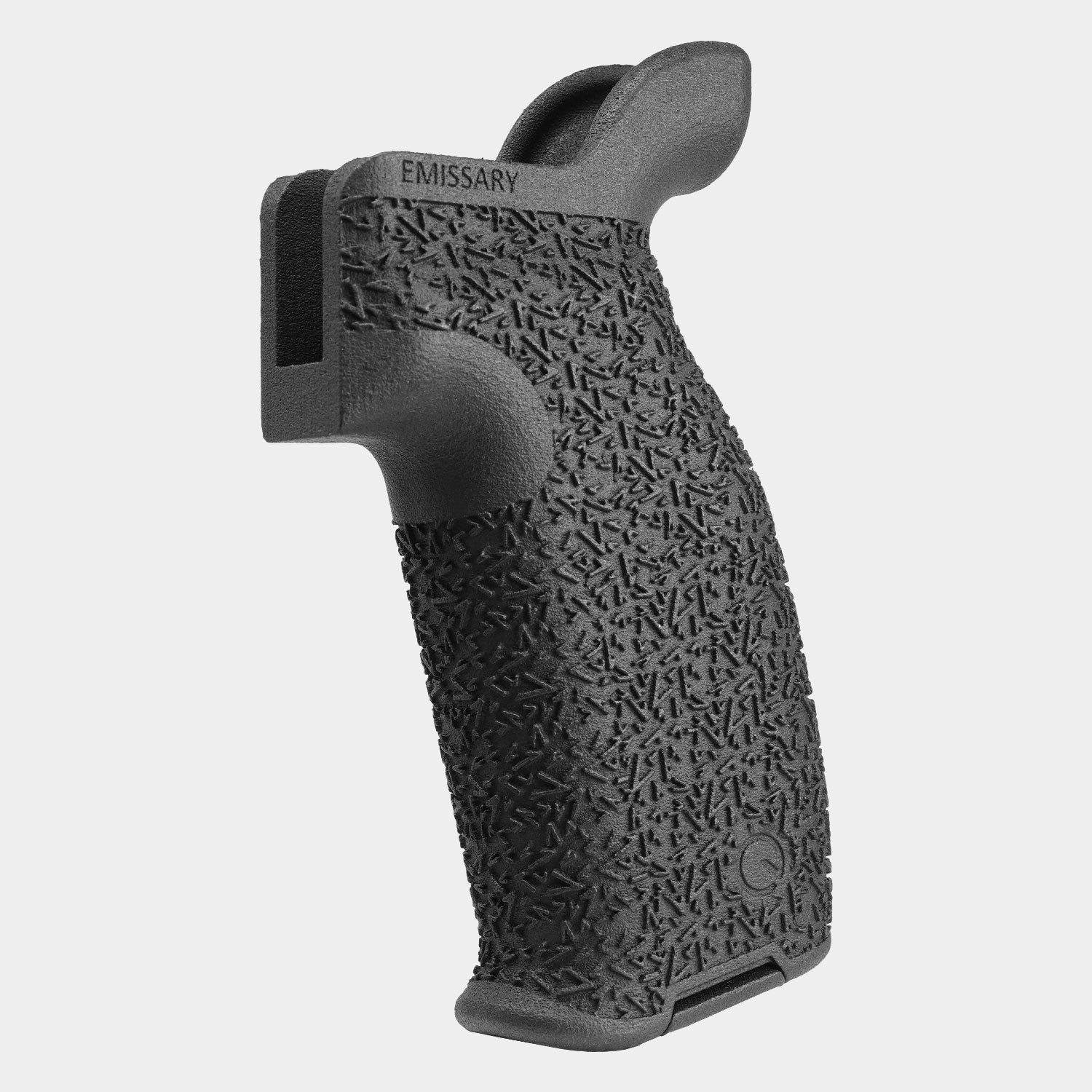 Axle Grip for AR-15 - Full Size – Emissary Development