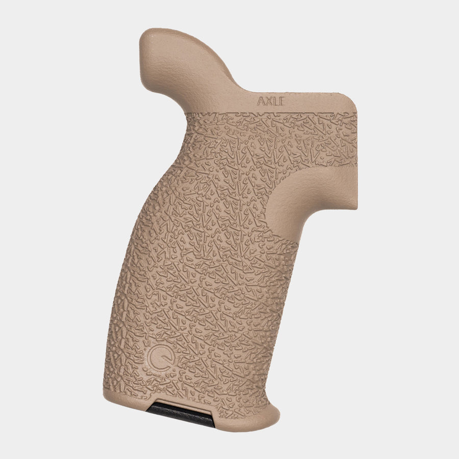 Axle Grip for AR-15 - Compact – Emissary Development