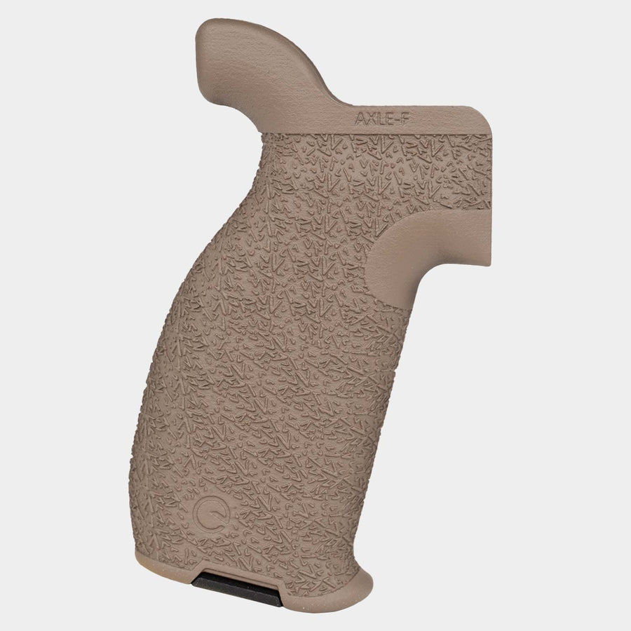 Axle Grip for AR-15 - Full Size – Emissary Development