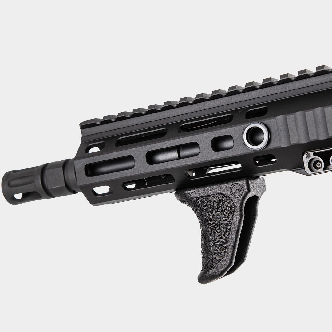 Handbrake M-LOK – Emissary Development