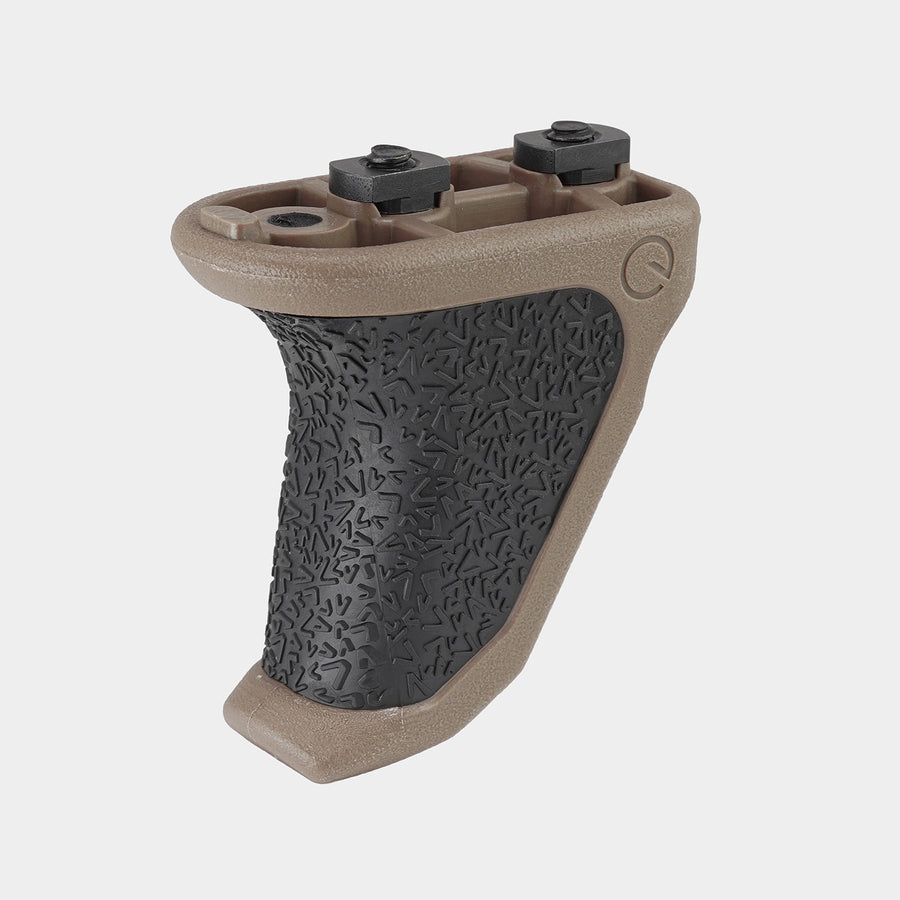 Handbrake X M-LOK (2-Tone) – Emissary Development