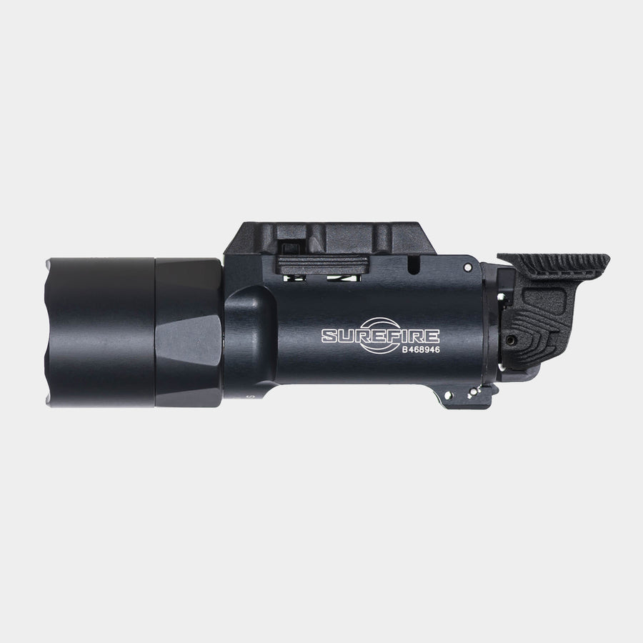 Paddle Shifter V2 for SureFire X300 – Emissary Development