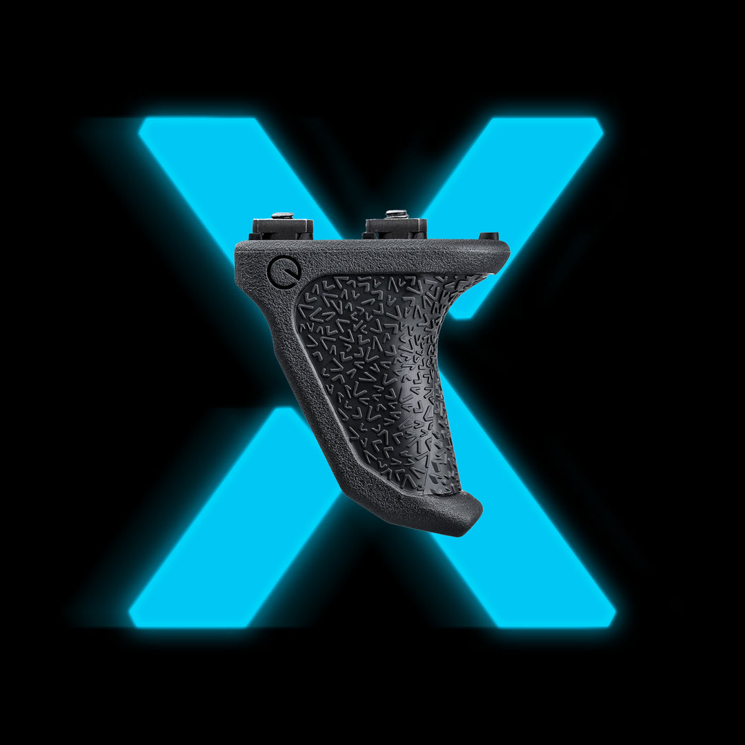 Handbrake X M-LOK – Emissary Development